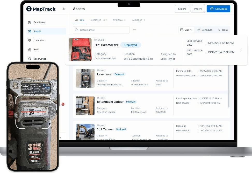 LOTO Meaning: Lockout Tagout Explained | MapTrack